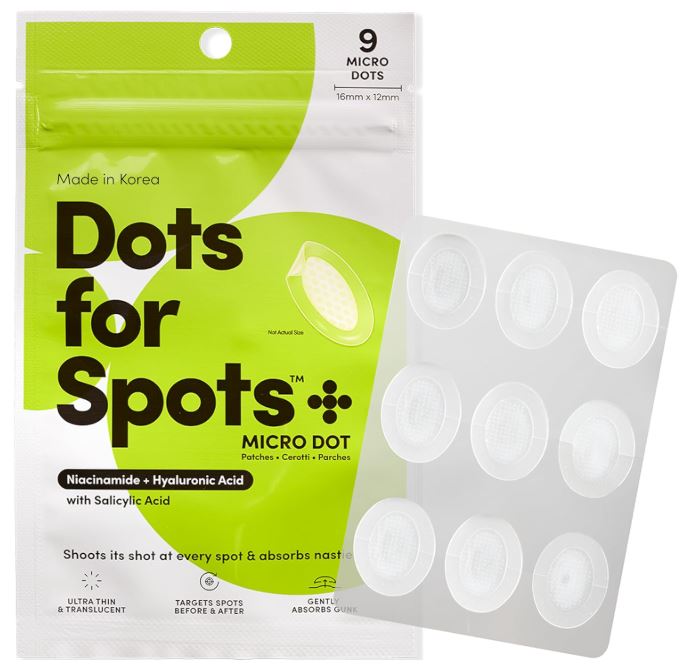 Dots for Spots - Micro Darts