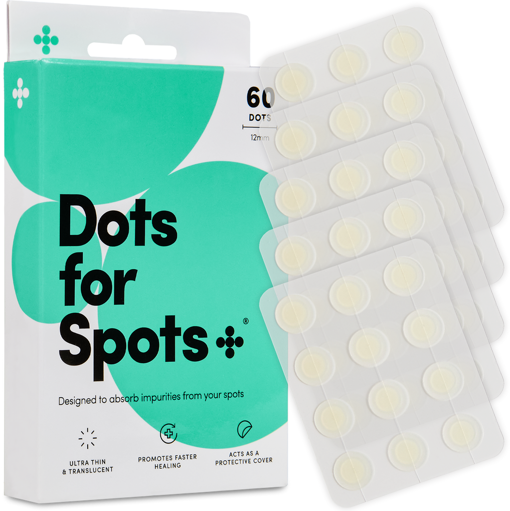Your New Best Friend – Dots for Spots